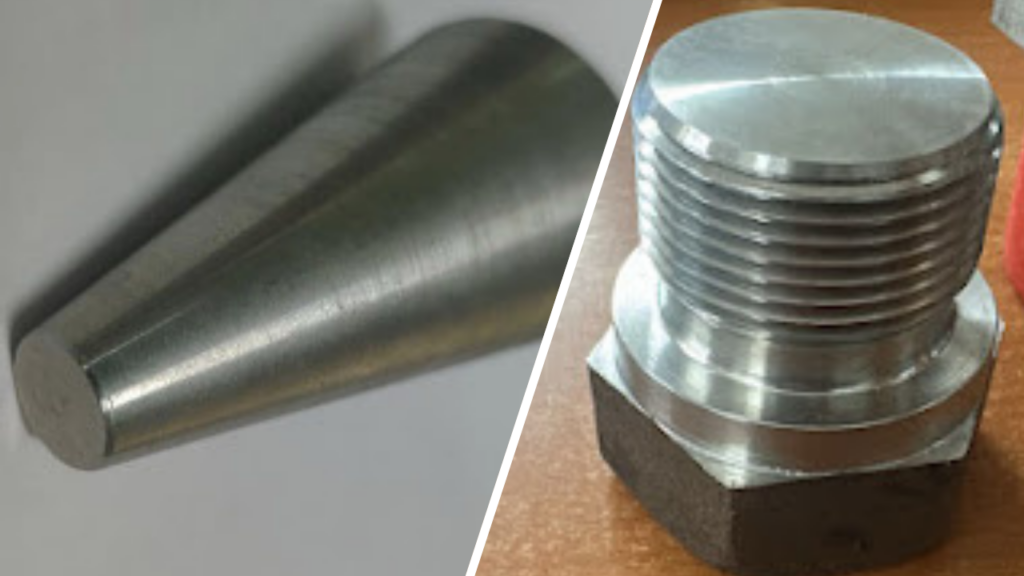 Shoulder Plugs vs Taper Plugs: Key Differences Guide